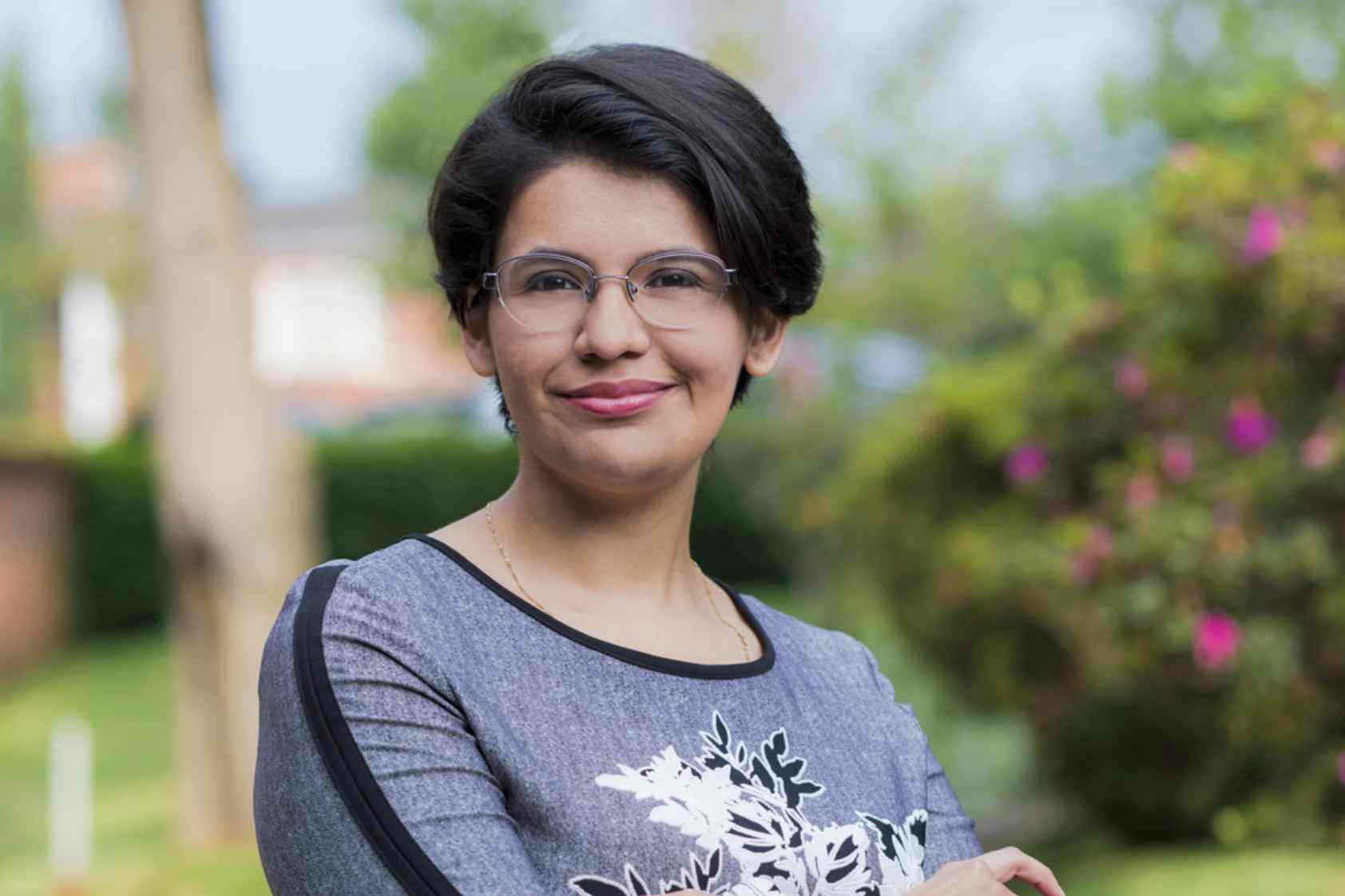 Alejandra Osorio es una auténtica contadora de historias | Actualidad UVG